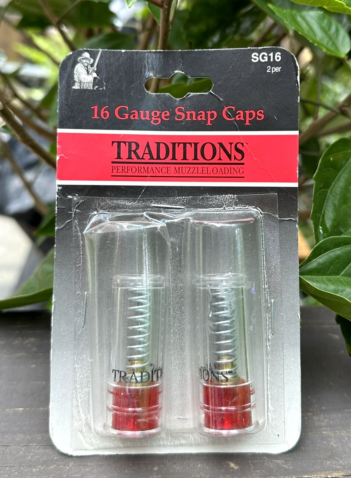 Traditions 10 Gauge Plastic Shotgun Snap Caps Sg10 for sale online | eBay
