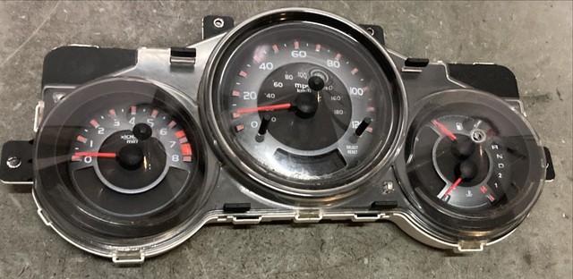 2003 - 2006 Honda Element Speedometer Cluster Gauges Instrument 68k ...