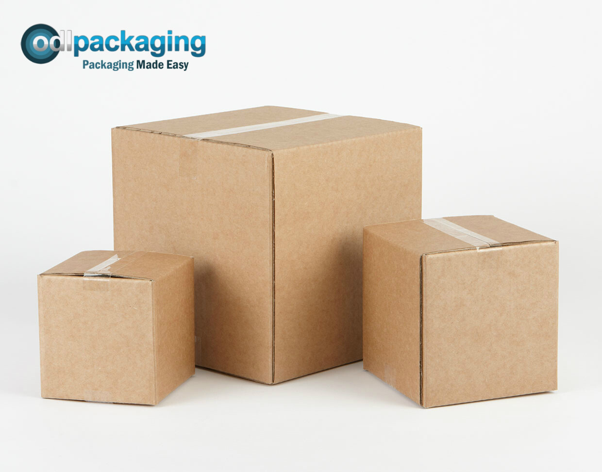 Double Wall Heavy Duty Corrugated Moving & Shipping Boxes Multiple ...