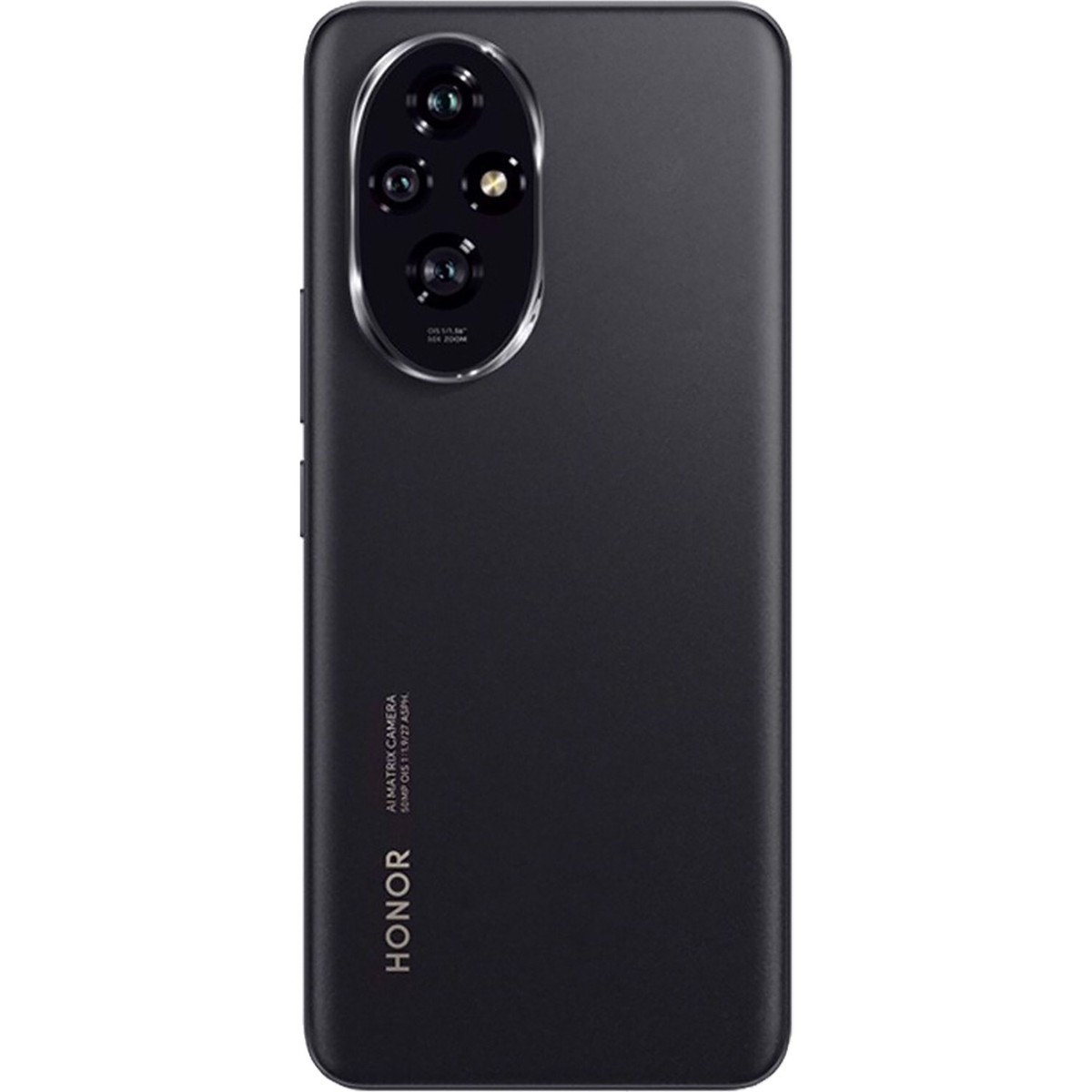 Honor 200 5G Black 256GB + 8GB Dual-SIM Factory Unlocked GSM Honor 200 5G Black 256GB + 8GB Dual-SIM Factory Unlocked GSM