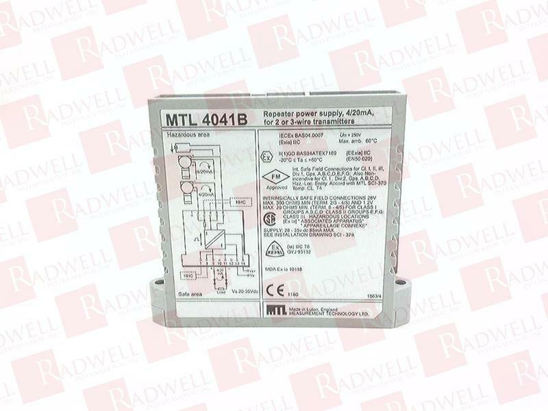 EATON CORPORATION MTL4041B / MTL4041B (NEW NO BOX) | eBay