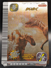 Dinosaur King Card Cryolophosaurus arcade game Sega Japanese from Japan ...