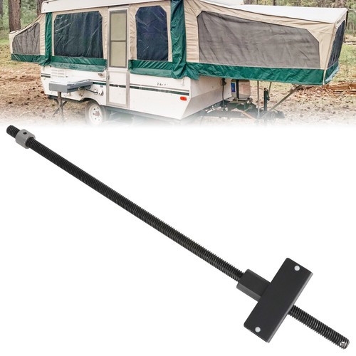 Pop Up Camper Acme Whiffle Tree Drawbar Nut & Rod 23-1/4" For Coleman ...