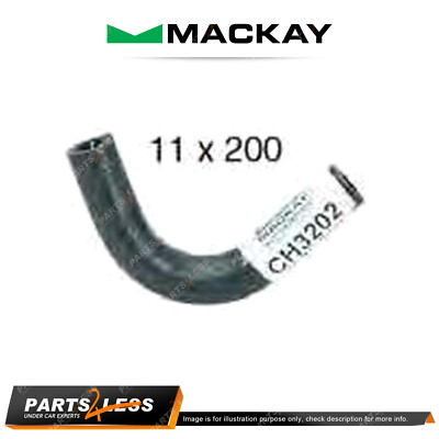 Mackay Upper Engine Bypass Hose for Subaru Impreza WRX GD WRX GG EJ205 ...