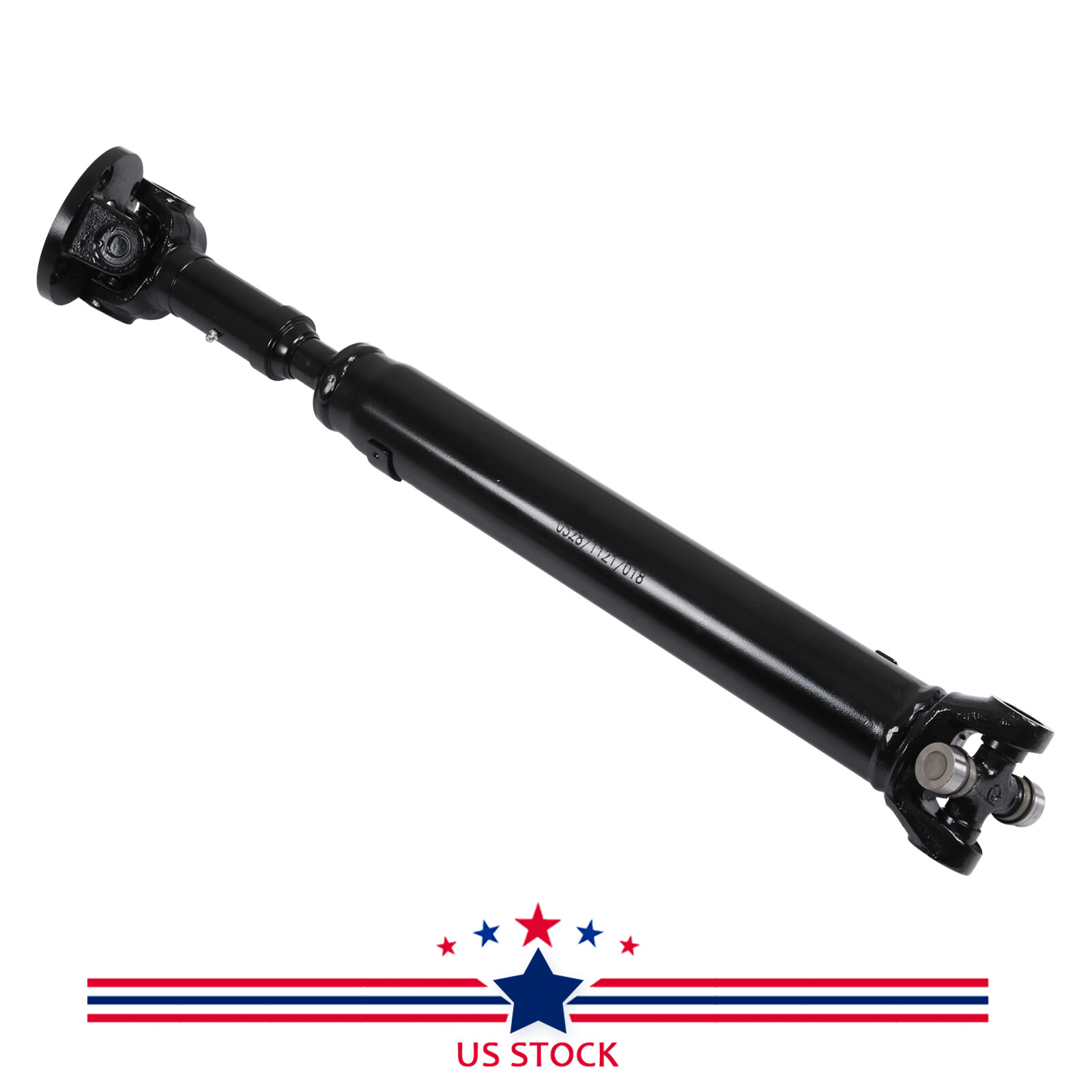 Front Driveshaft Prop Shaft Assembly For 1988-94 Chevy GMC K1500 K2500 ...