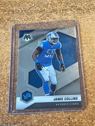 2021 Panini Mosaic Football # 78 Jamie Collins | eBay