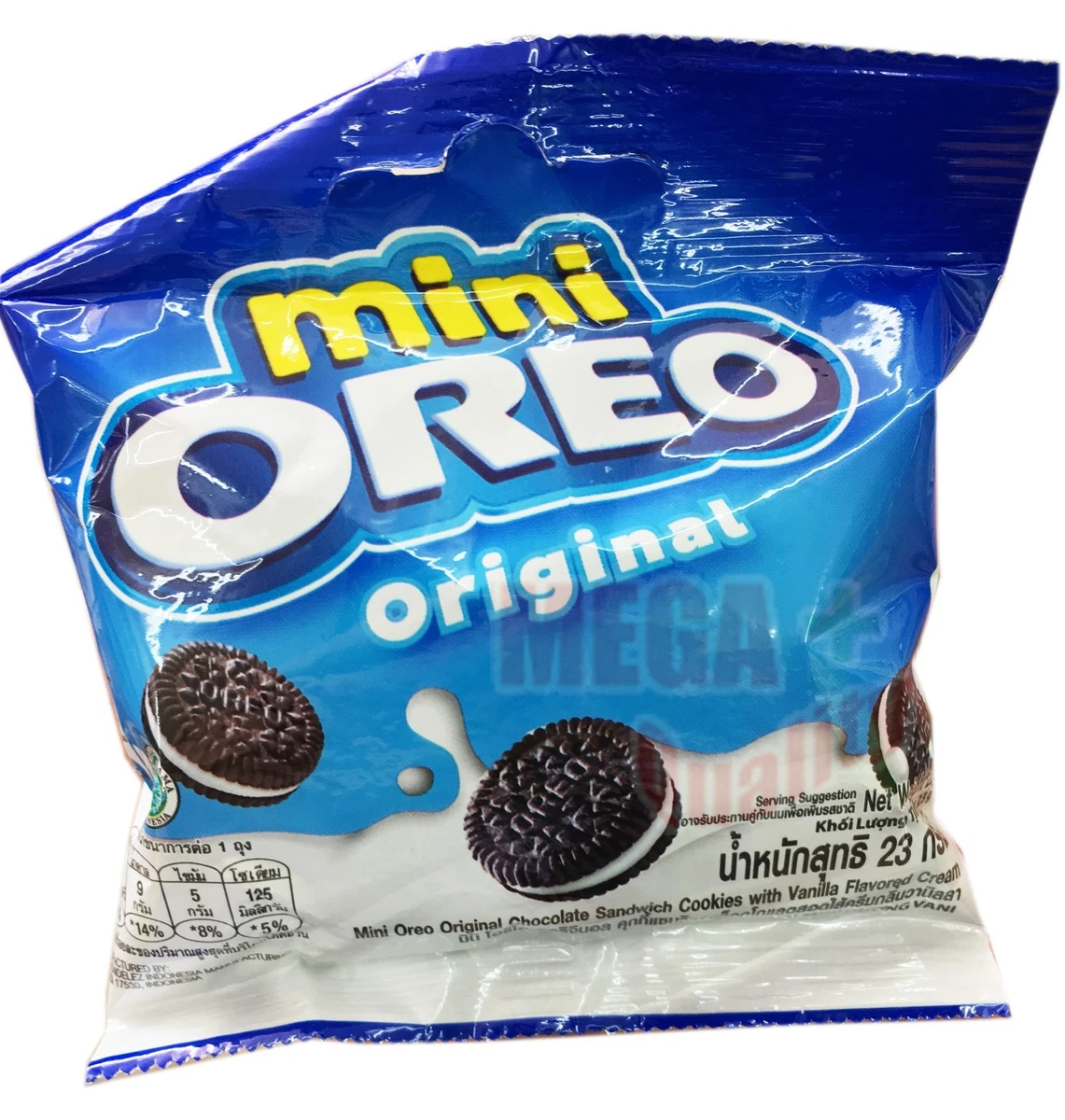 Mini Oreos