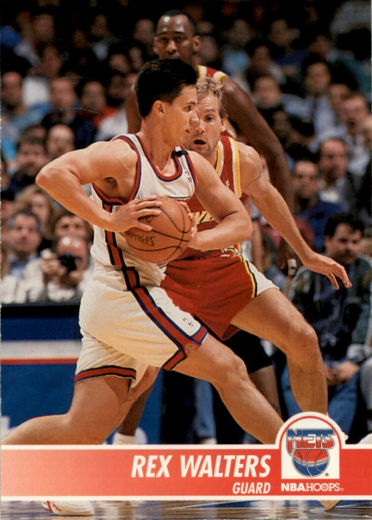 1994-95 Hoops Rex Walters #137 | eBay