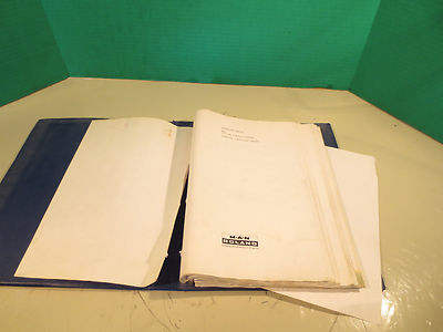 MAN ROLAND REKORD OPERATING MANUAL CCI-INK COMPUTER CONTROL SYSTEMS | eBay