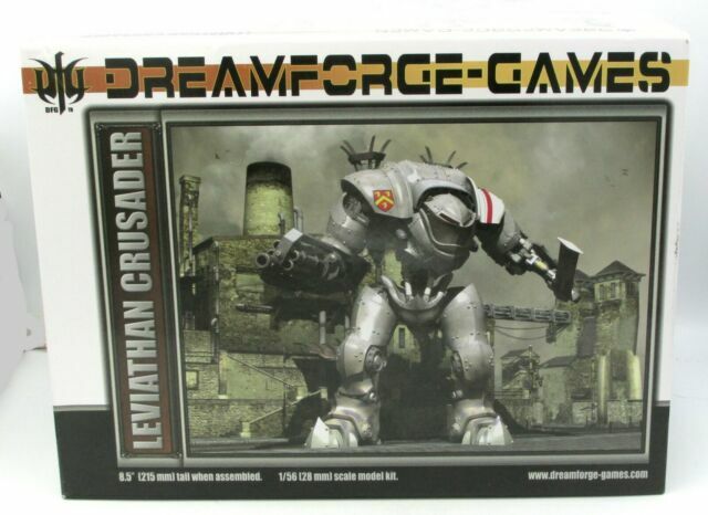 Dreamforge-Games Leviathan Crusader Action Figure for sale online | eBay