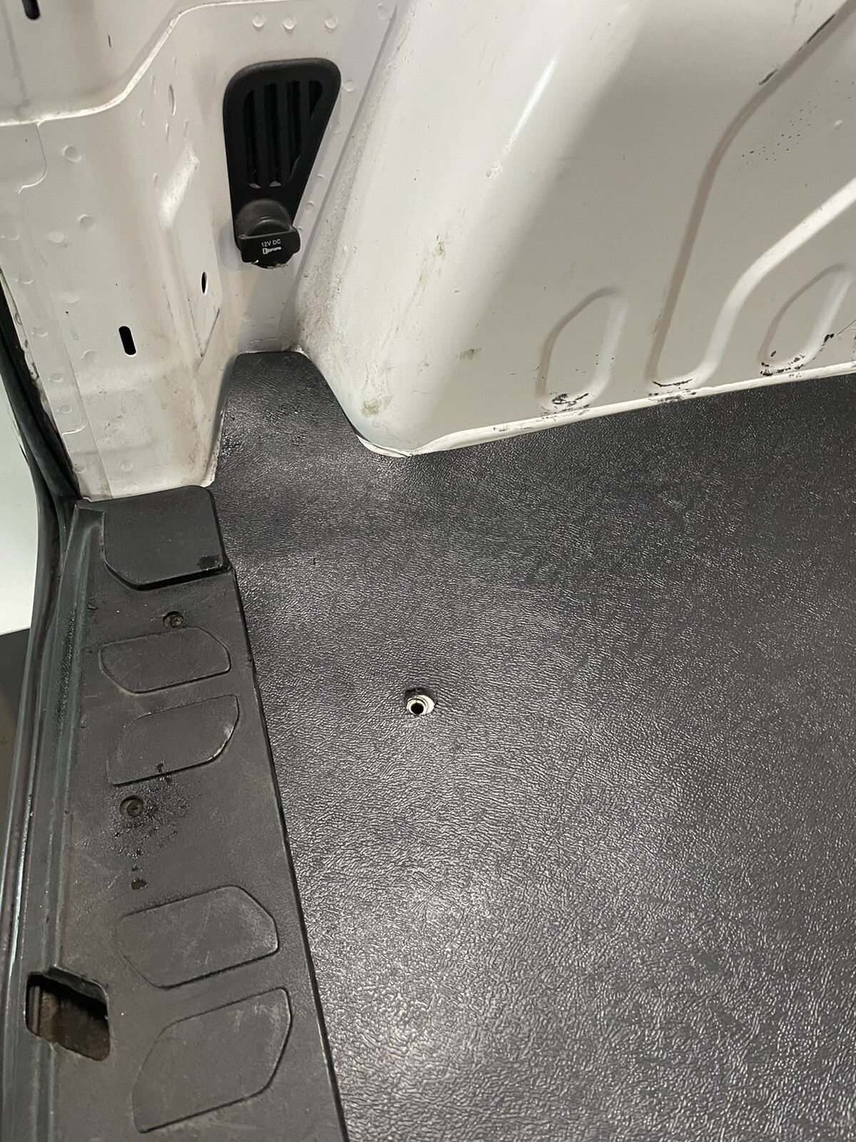 Rezaw-Plast Bed Liner for 2015-2022 Ram Promaster City Floor Mat Heavy ...