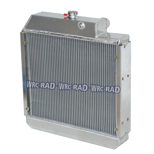 Aluminum Radiator fits for John Deere 5410 5415 5420 5510 5515 5715 ...