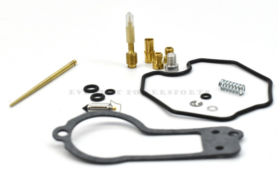 Carburetor Rebuild Kit XL250S 78-81 & *XL250R 82-83(*See Notes) Carb ...
