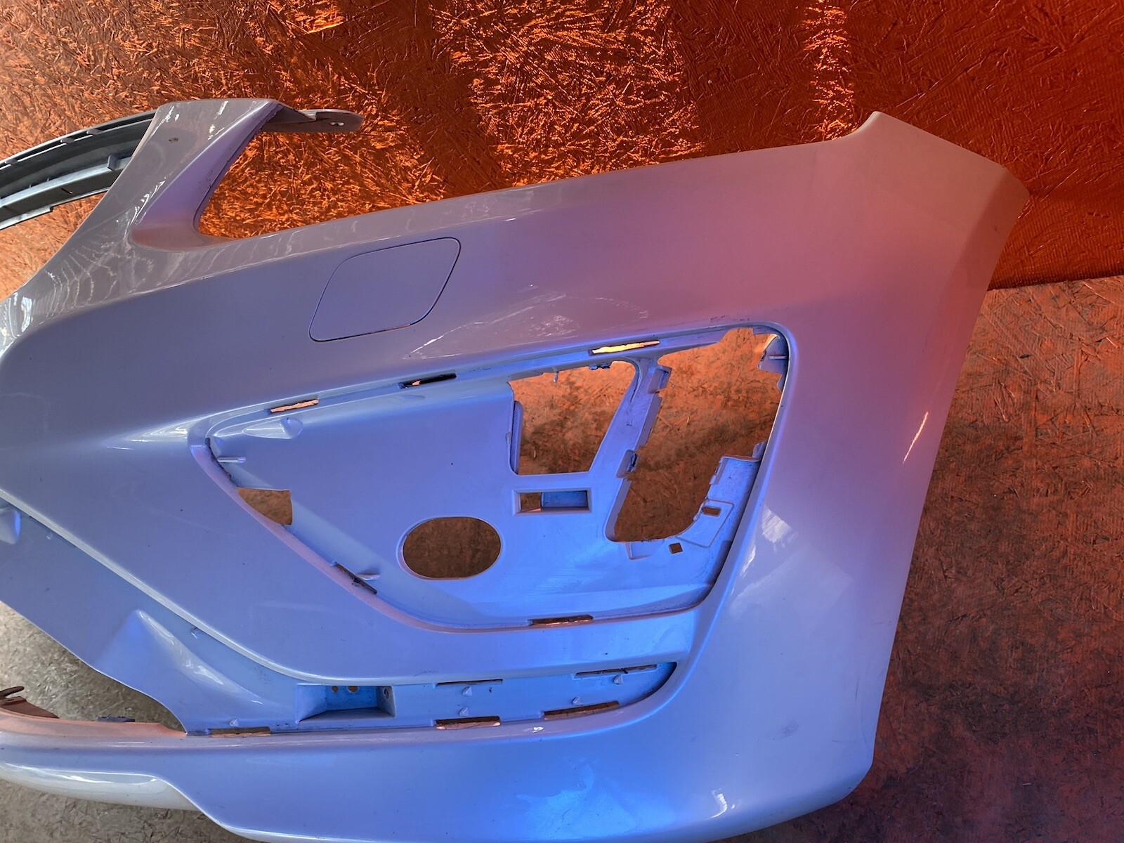 2014 2015 2016 2017 VOLVO XC60 R-DESIGN T6 FRONT BUMPER COVER OEM | eBay