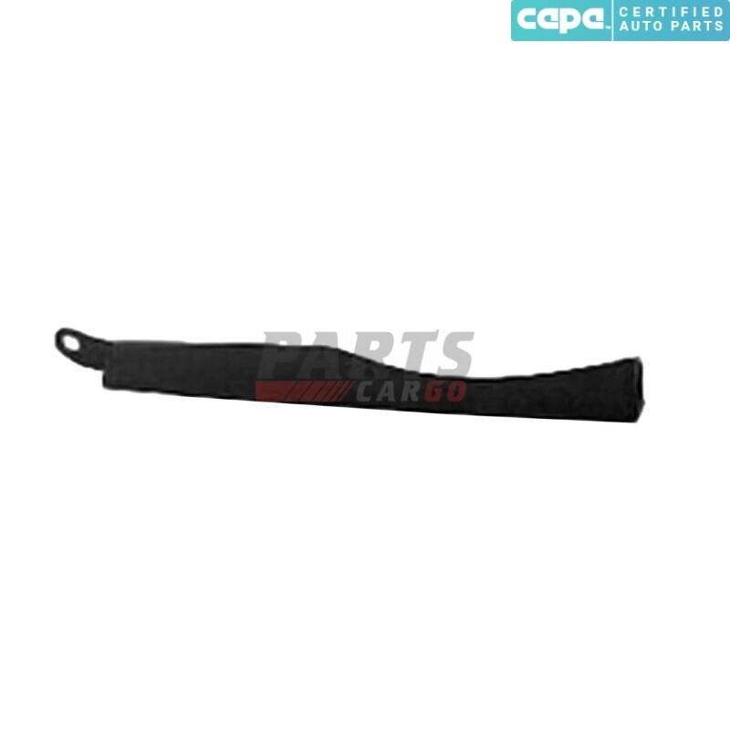 New Grille Filler Black Front Left Fits 2005-2011 Toyota Tacoma ...