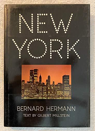 New York by Millstein, Gilbert Hardback Book The Fast Free Shipping ...