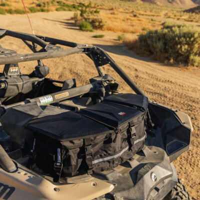 60L UTV Cargo Storage Box Cooler Box for Can Am Maverick X3 Outlander ...