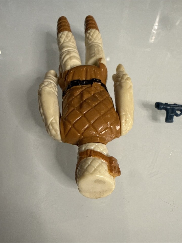 Vtg Star Wars Rebel Soldier Complete Action Figure 1980 HK Kenner | eBay