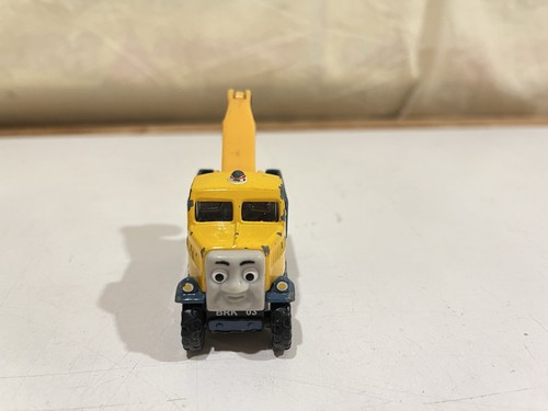 Diecast Butch Magnetic Crane for Thomas and Friends Take N Play or Take ...