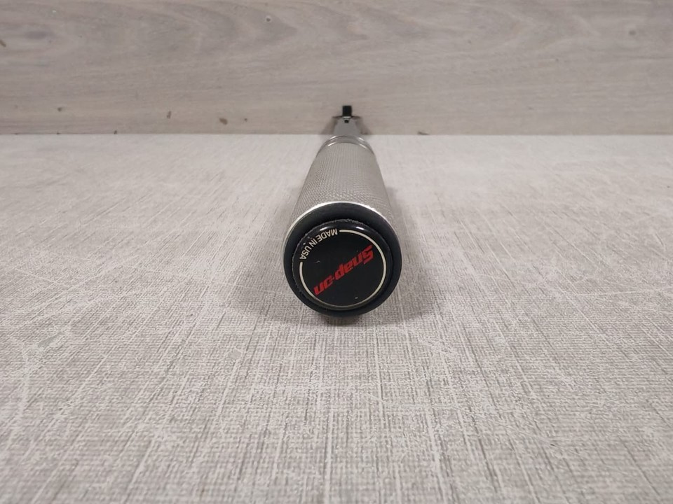 SNAP-ON TORQUE INSTRUMENT QD1R200 PN: 5662012 - NEW WITHOUT CASE | eBay