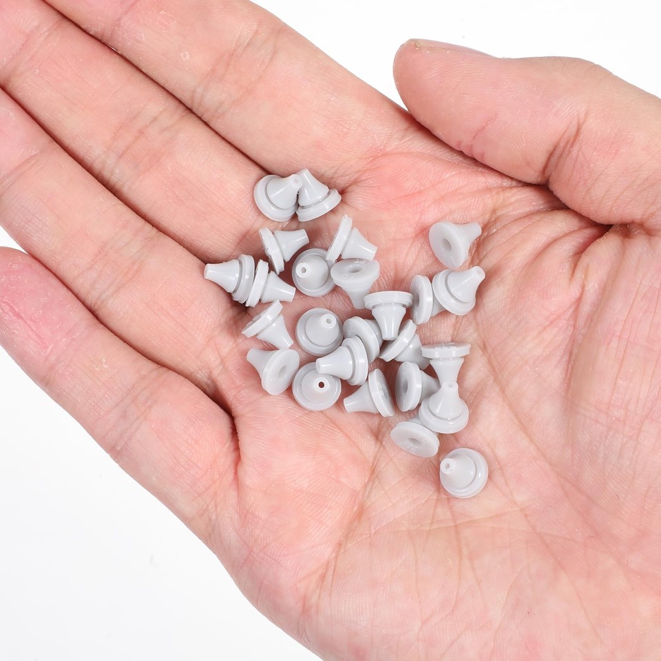 100 PCS Shower Head Nozzles Replacement Shower Head Replace Parts ...