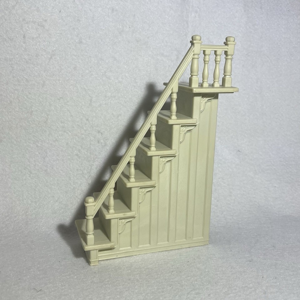 Calico Critters/Sylvanian Family Red Roof Country Home Staircase ...