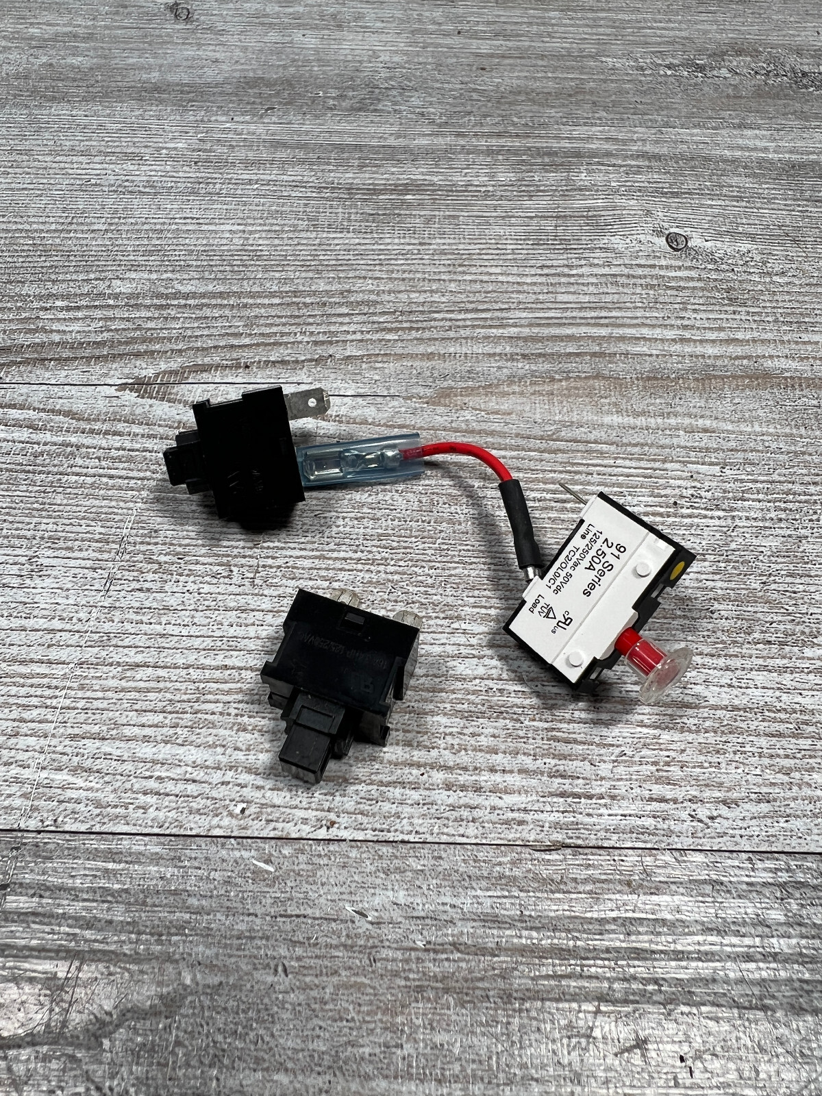 Dyson DC41 Ball Vacuum Part On/Off Switch & Reset | eBay