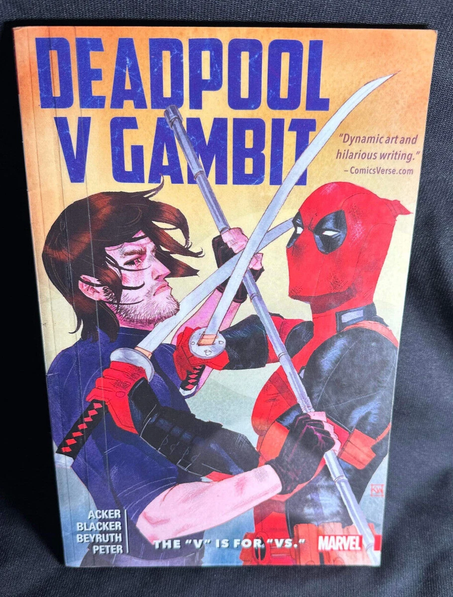 Deadpool Gambit