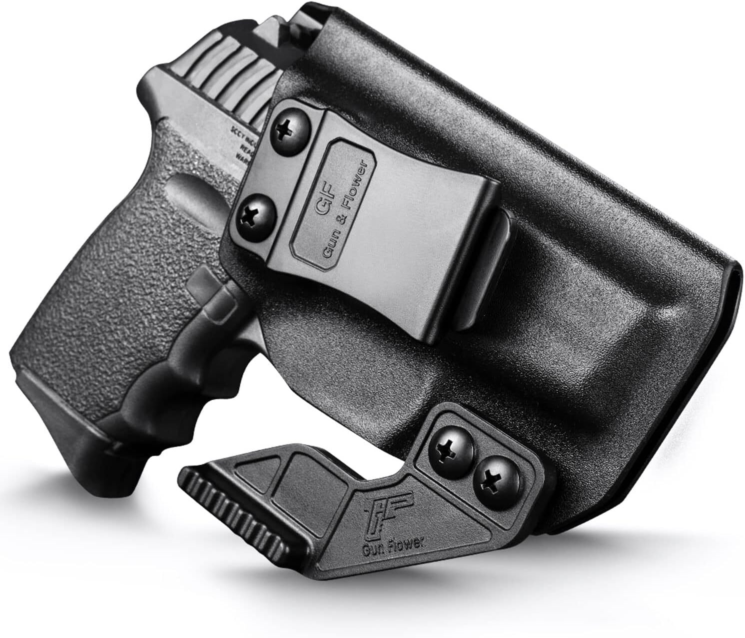 IWB Kydex Holsters with Claw Fit SCCY 9mm CPX1 SCCY CPX2 Right Hand | eBay