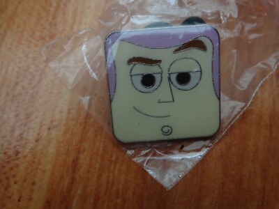 DISNEY 2015 TRADING PINS BUZZ LIGHTYEAR TOY STORY CHARACTER FACE PIN ...