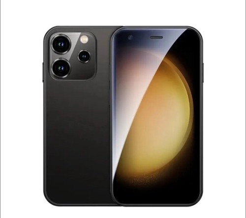 SOYES XS15 Small Phone Ultra-thin 3.0"2GB RAM 16GB ROM Android8.1 Dual ...