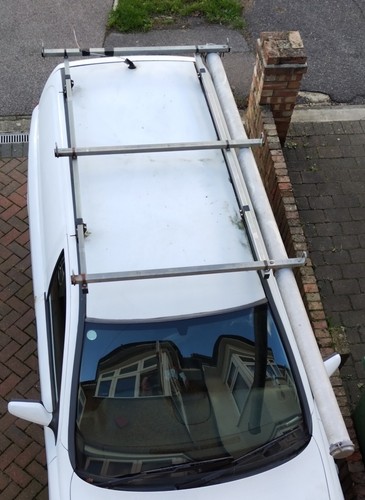 Vauxhall Astra Van Roof Rack | eBay UK
