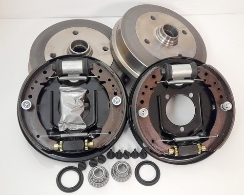 Classic VW Beetle Front Brake Drum Overhaul Kit | eBay
