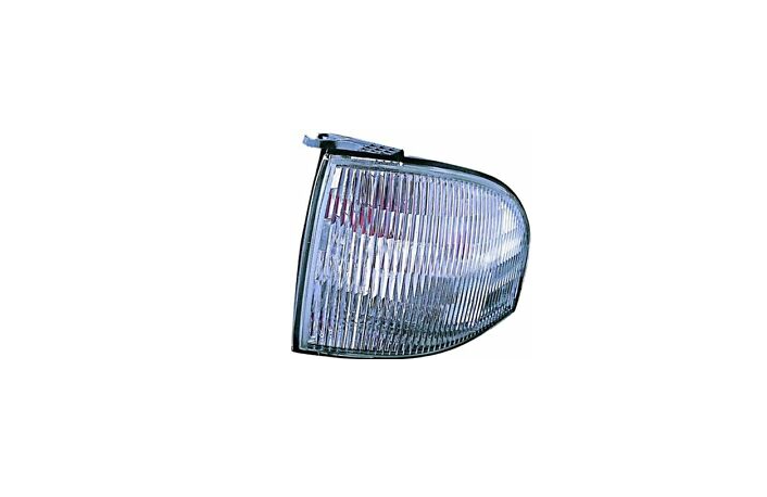 NEW FOR KIA PREGIO 97-02 FRONT SIDE INDICATOR REPEATER WHITE LEFT 0K76B ...