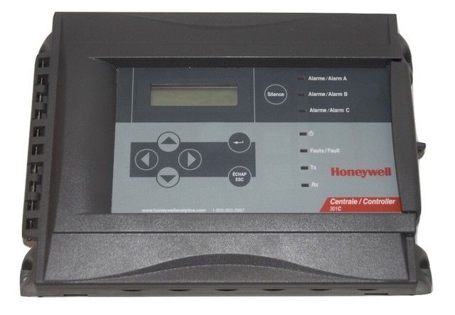 Honeywell 301c Controller Wiring Diagram Honeywell Rth2510b