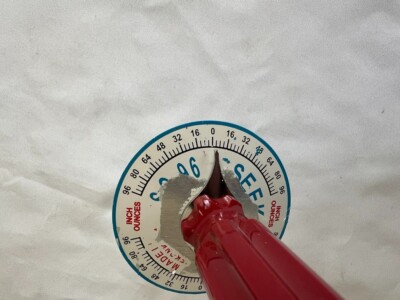 1/4'' Dr 0 - 96 In Oz Seekonk Vertical Torque Gauge Screwdriver - S0-96 ...