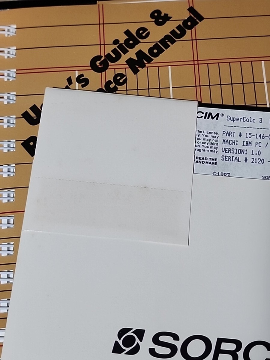 Supercalc Logo Instagram Photo By MAINSTAY MART ENTERPRISES • Jan