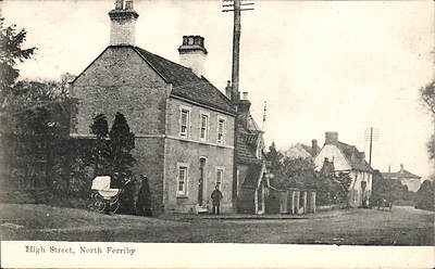 North Ferriby. High Street. | eBay UK
