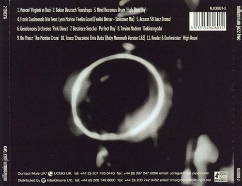 VARIOUS ARTISTS MILLENNIUM JAZZ, VOL. 2 NEW CD | eBay