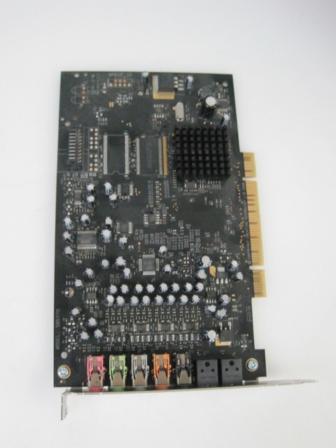Dell XPS Ww202 Creative Labs Sb0770 X-fi Xtreme PCI Sound Blaster Card ...