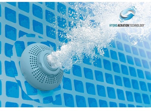 Intex 635T In Ground Pools Krystal Clear Cartridge Filter Pump ...