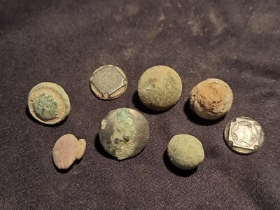 Other - Medieval Buttons