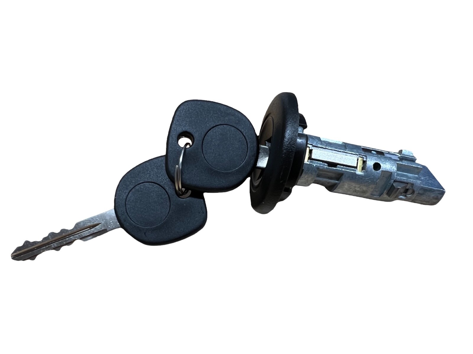 01-06 SILVERADO SIERRA TAHOE IGNITION LOCK CYLINDER 2 KEYS NEW 15298923 ...