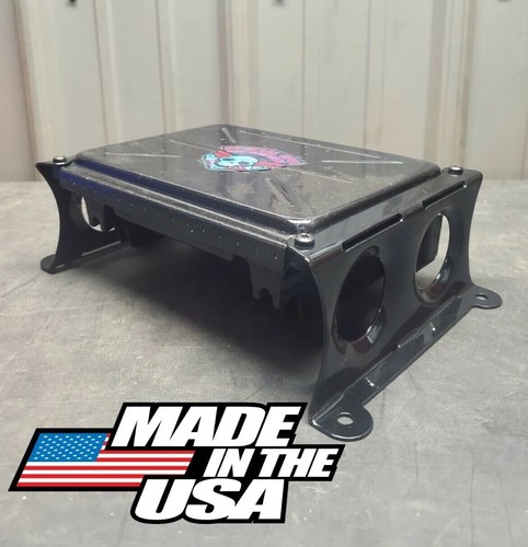 DIMPLE DIE LS 411 ECM MOUNT CNC CUT COMPUTER SWAP C10 C-10 6.0 5.3 LS1 ...