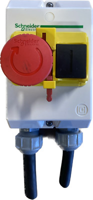 schneider electric GV2MC02 and GV2K04 | eBay