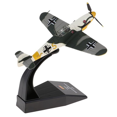 1/72 Scale Model Toy Alloy / Piston Fighter Gift | eBay