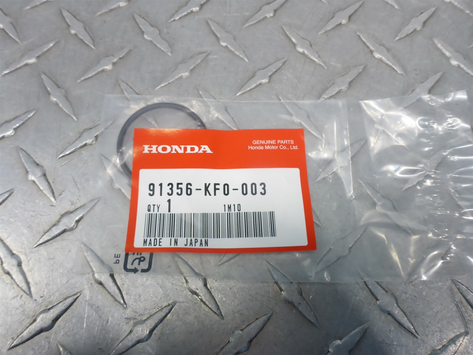 NOS Honda Fork Seal 91356-KF0-003 | eBay