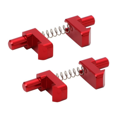 For Geo Tracker Suzuki Sidekick Billet Aluminum Soft Top Roof Latch ...