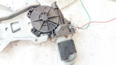 400928a mécanisme lève vitre arriere gauche for Nissan Note 200 ...