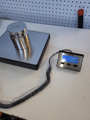 shipping, receiving, portion contro scale digital 200 lb x .01 lb ...